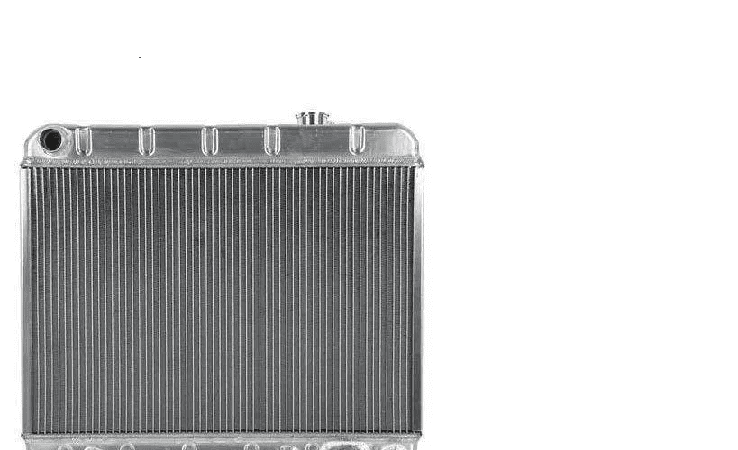 NBR Cooling Systems Pvt Ltd Aluminium Truck Radiator at Best Price ...