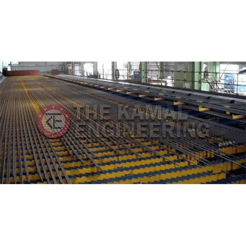 The Kamal Engineering Automatic Roller Conveyor at Best Price - Autogorilla