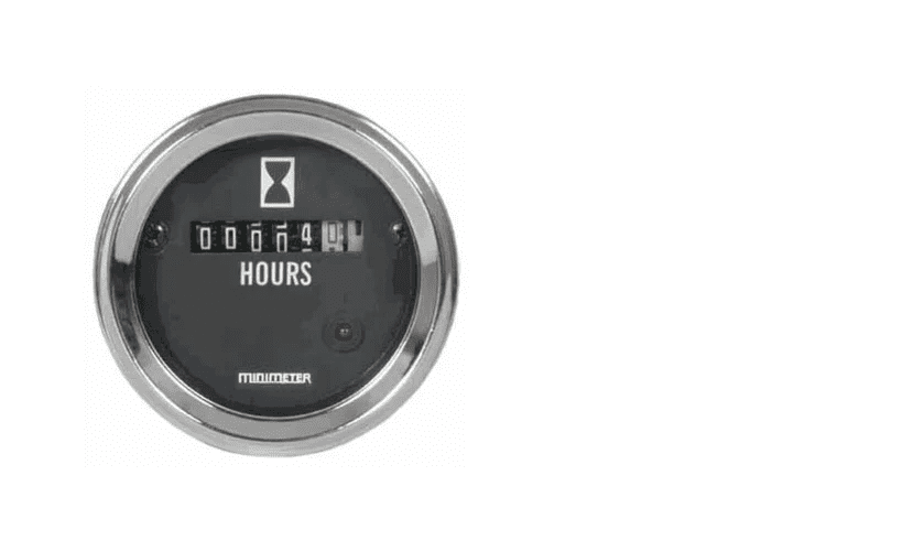 Mini Meters Mfg. Co. Pvt. Ltd MM-0051 Six-Gauge Instrument Cluster v at ...