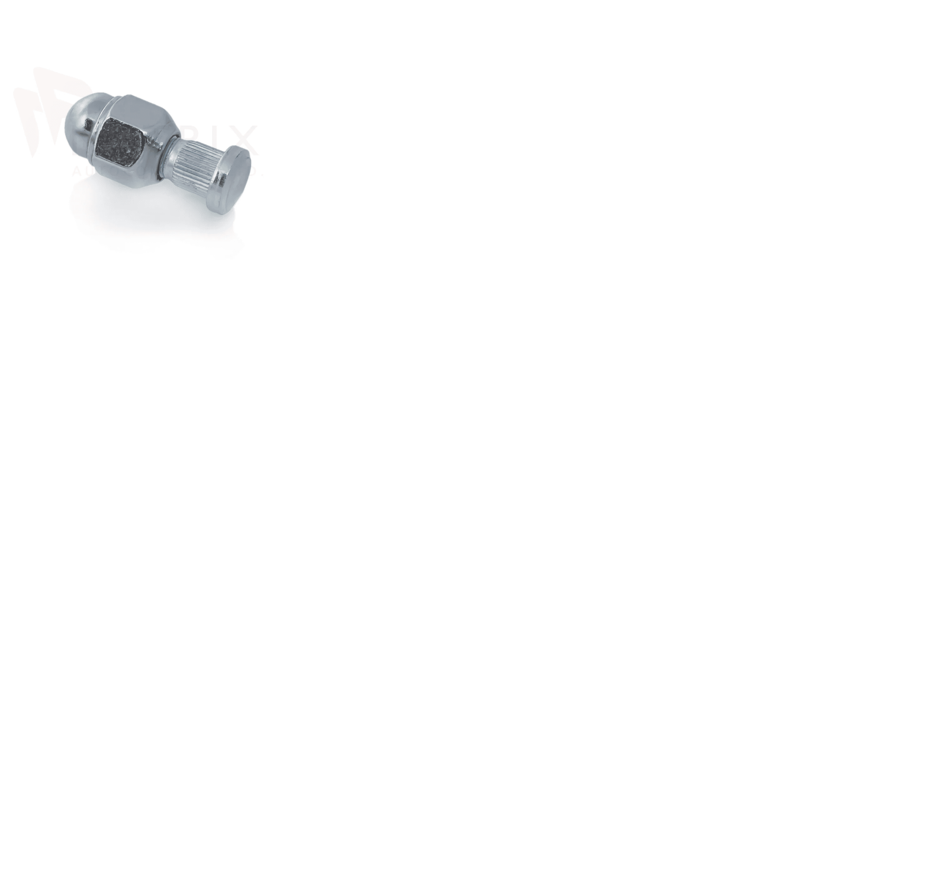 Metrix Autocomp Pvt. Ltd. Steel Wheel Bolt at Best Price - Autogorilla