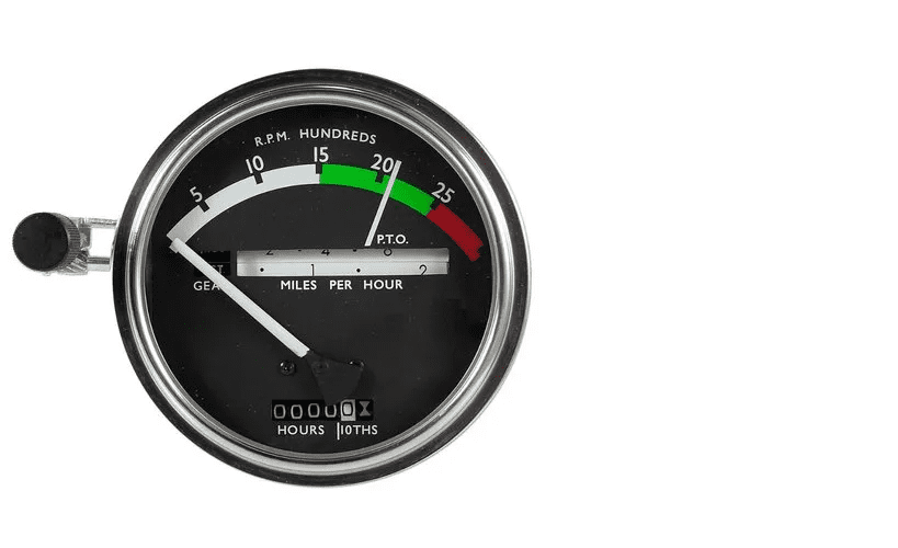 Mini Meters Mfg. Co. Pvt. Ltd Minimeter Tachometer Cable - Fits ...