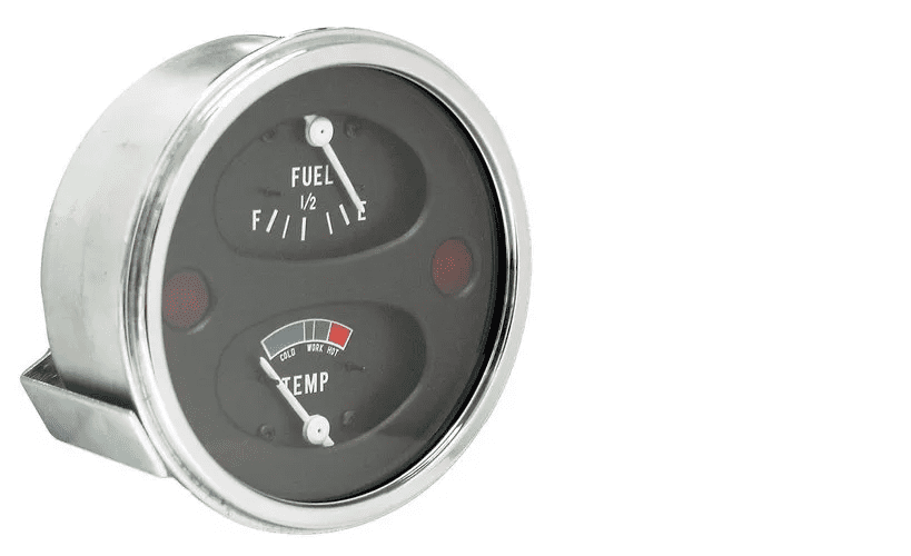 Mini Meters Mfg. Co. Pvt. Ltd Minimeter Temperature Gauge at Best Price ...