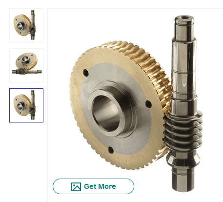 Malkar Industries Wiper Worm Shaft at Best Price - Autogorilla