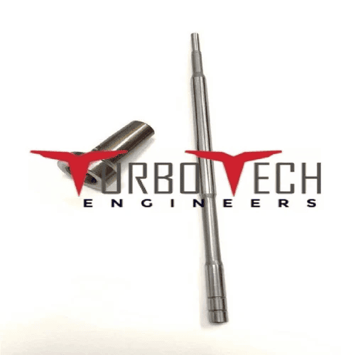 Turbo Tech Engineers Original And New Injector Vdo Solenoid For ...