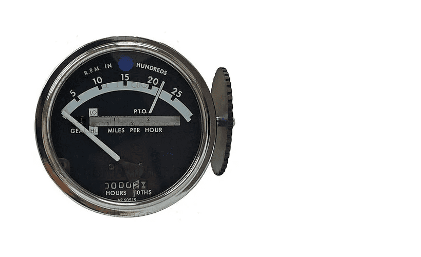 Mini Meters Mfg. Co. Pvt. Ltd Minimeter Tachometer Cable - Fits ...