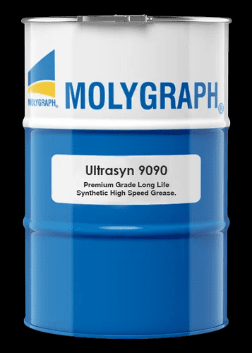 Molygraph Ultrasyn 9090 - Premium Grade Long Life Synthetic High Speed ...