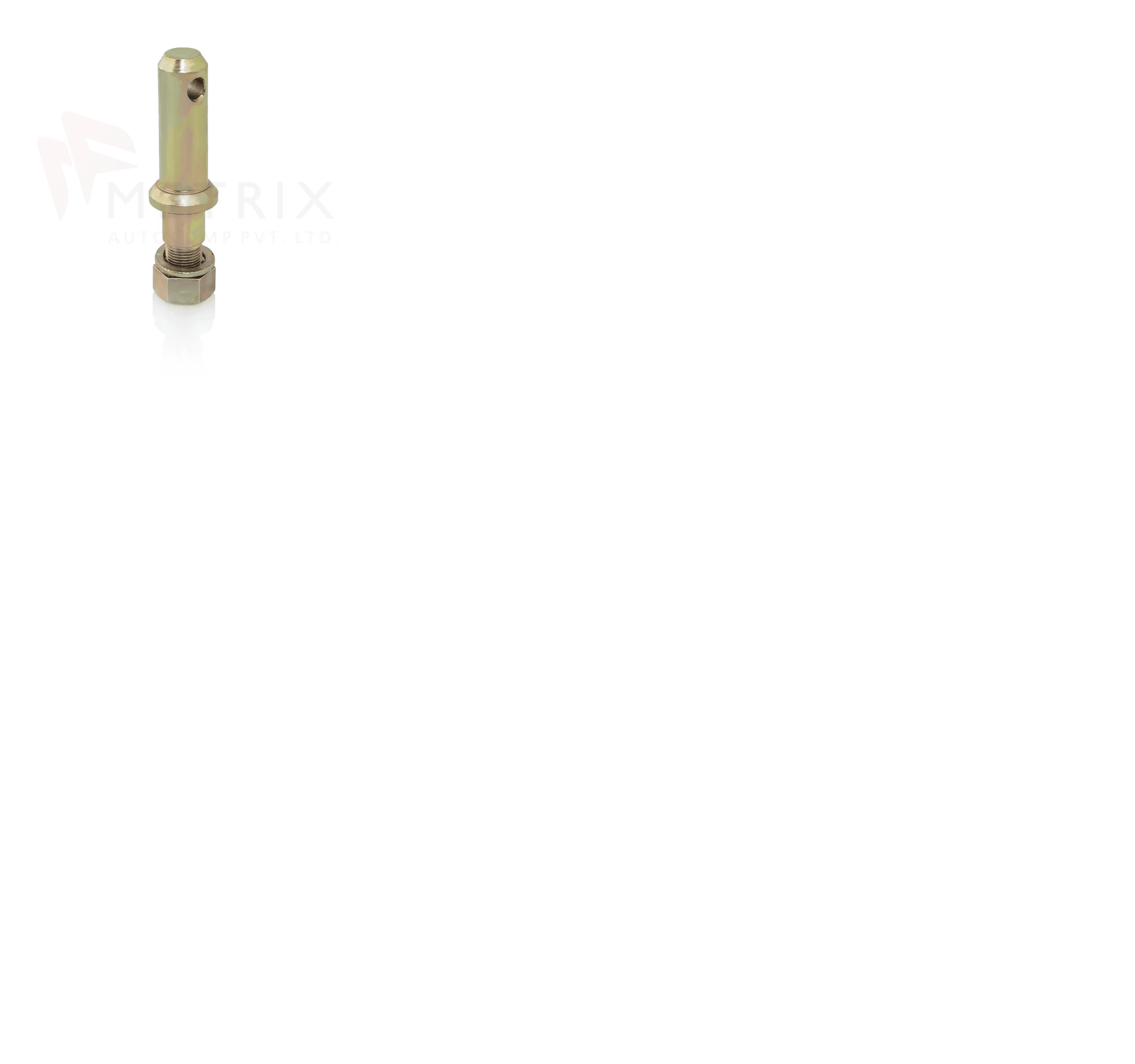Metrix Autocomp Pvt. Ltd. Tractor Hitch Pin at Best Price - Autogorilla