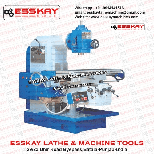 Ess Kay Group (A Unit Of Esskay Lathe & Machine Tools) Heavy Duty ...